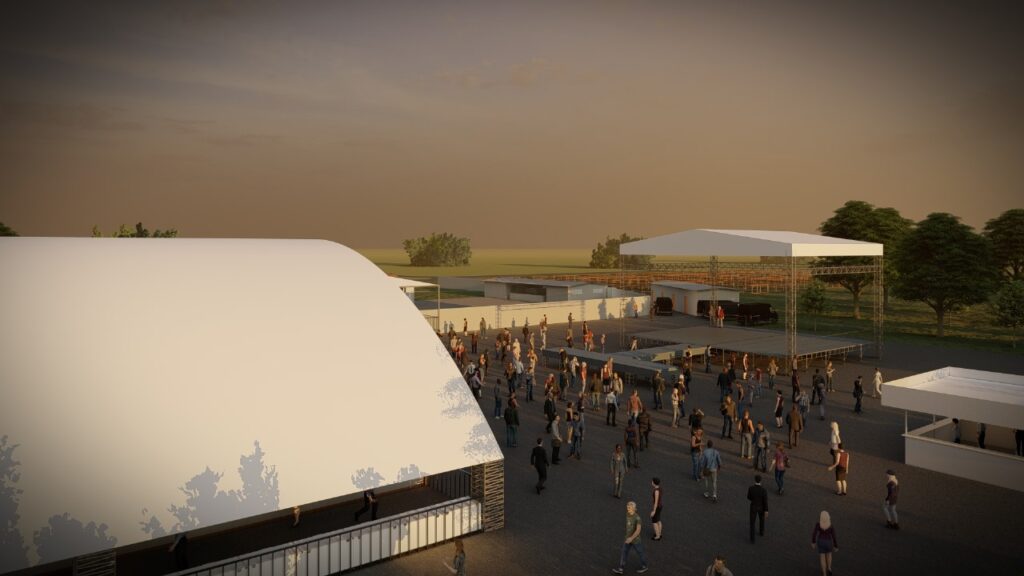 Template Revit – EVENTOS TEMPORÁRIOS – Versão 2022 – Revit Insano